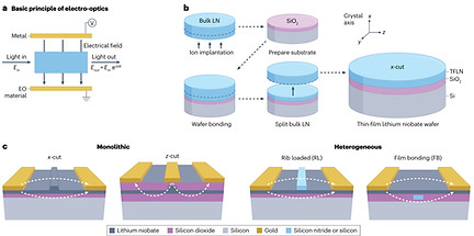 Integrated Quantum Photonics | Integrated Quantum Photonics Group By Di Zhu